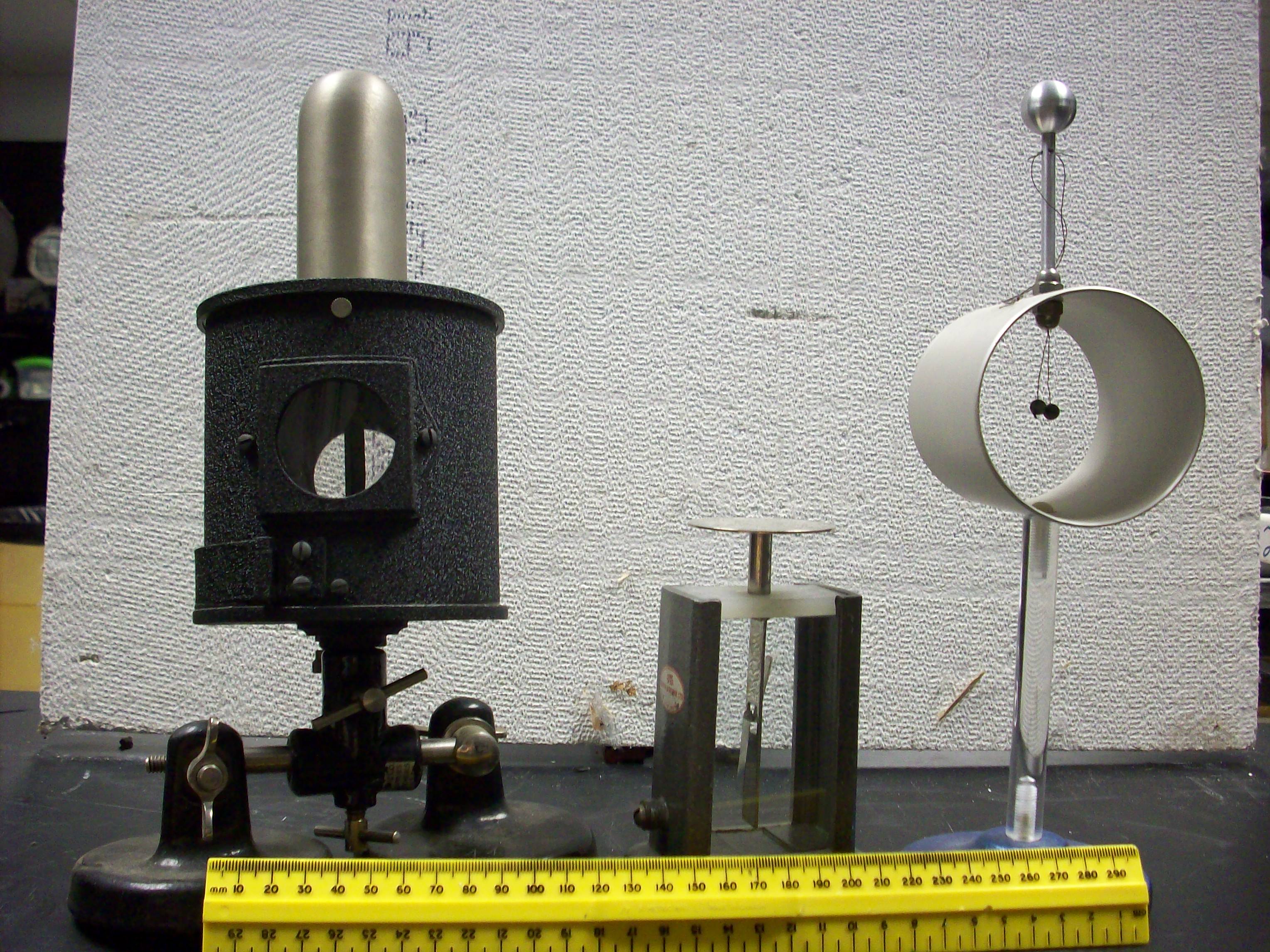 Electric and Magnetic Demonstrations