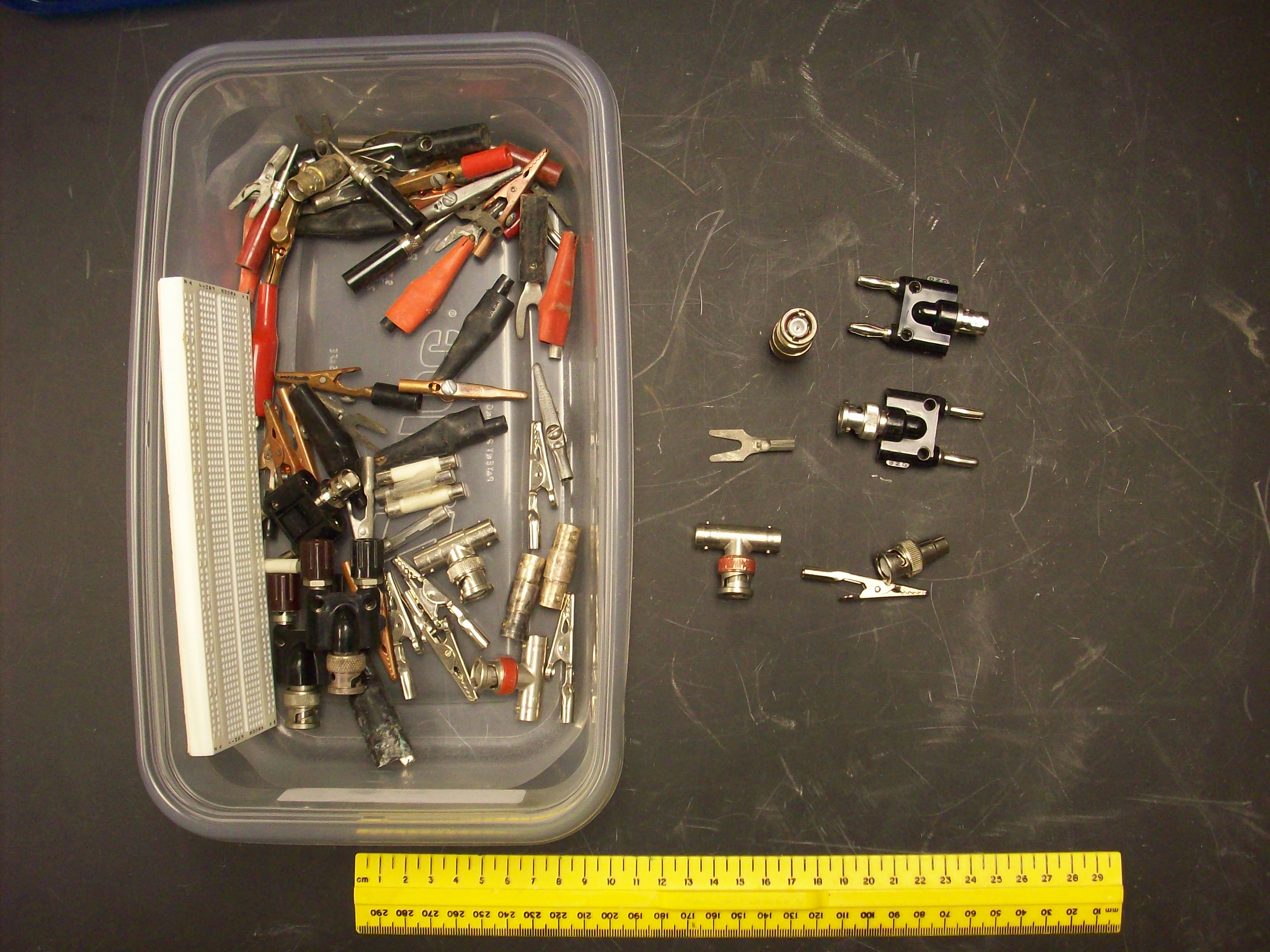 Electric and Magnetic Demonstrations