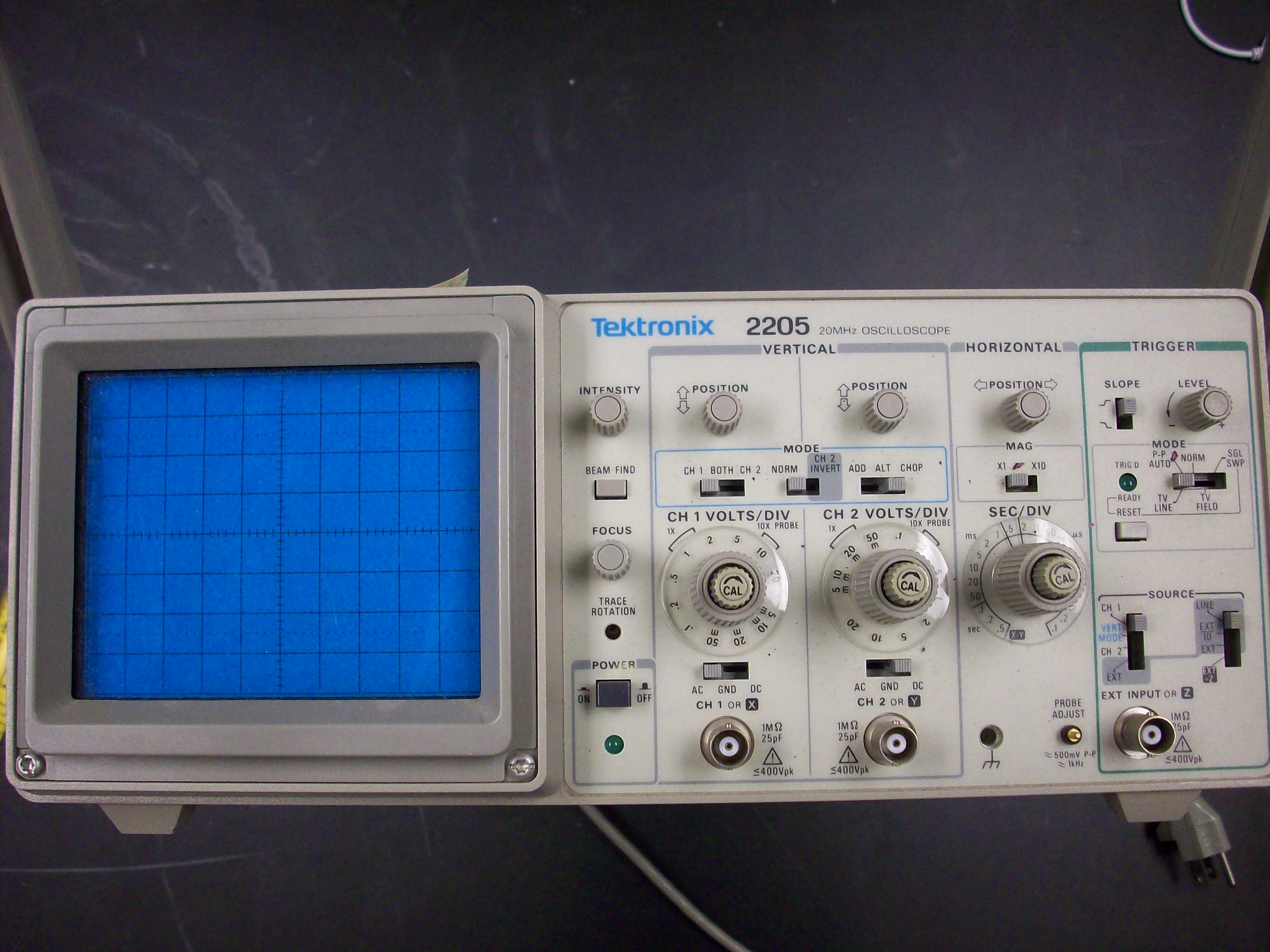 Electric and Magnetic Demonstrations